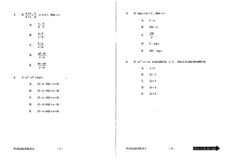 Ce Maths 1997 Paper2(E) | PDF