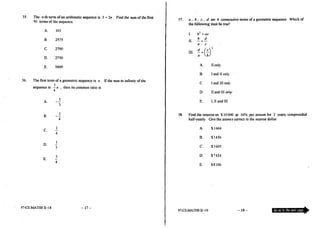 Ce Maths 1997 Paper2(E) | PPT