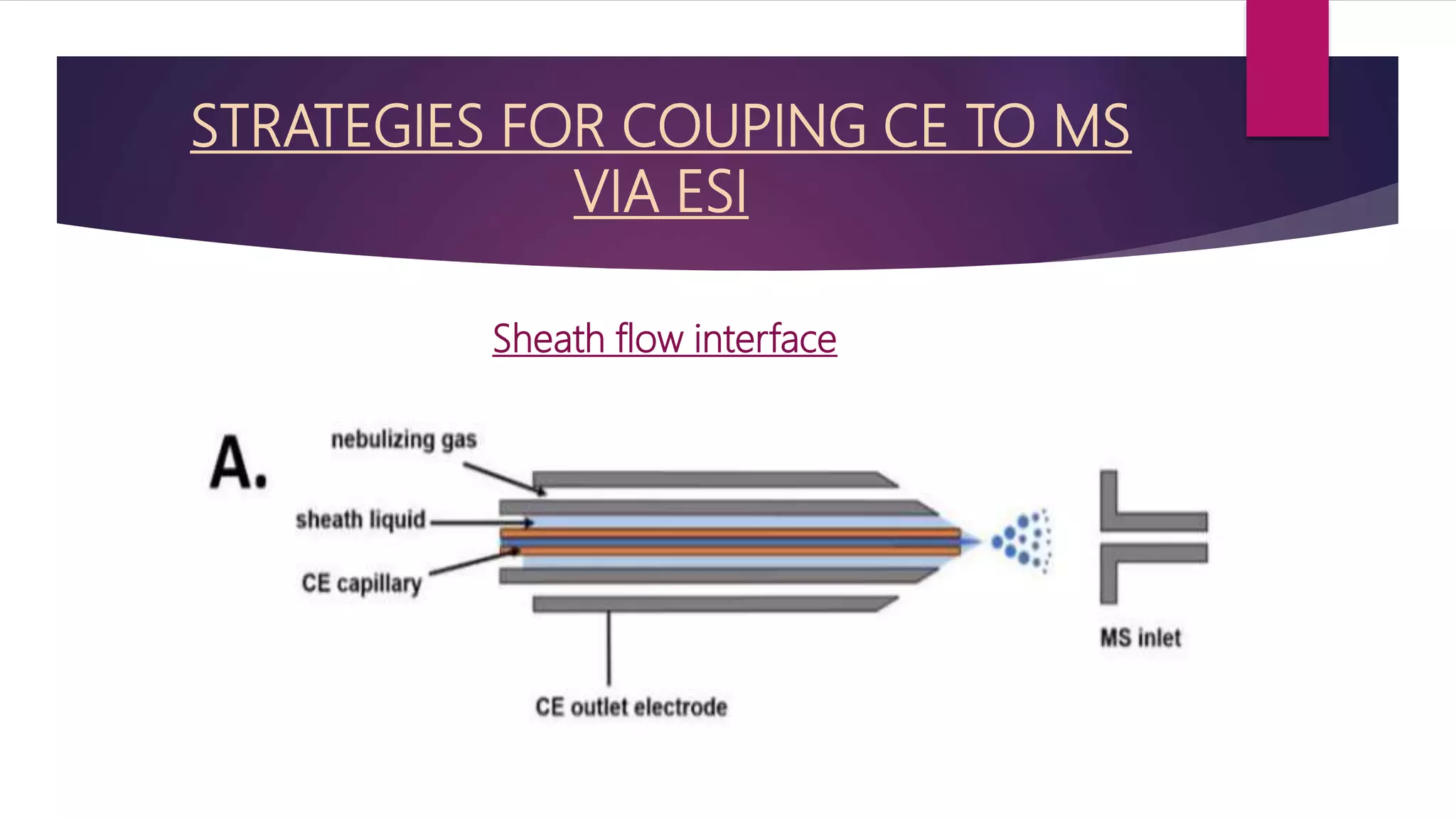 Capillary Electrophoresis-Mass Spectrometry | PPTX
