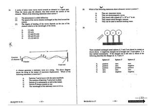 Ce Physics 1998 Paper2(E) | PDF