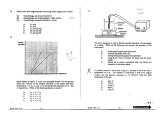 Ce Physics 1999 Paper2(E) | PPT