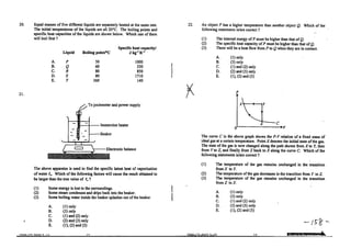 Ce Physics 2000 Paper2(E) | PDF