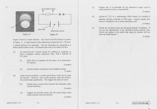 Ce Physics 2004 Paper1(E) | PDF