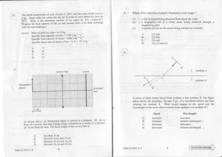 Ce Physics 2006 Paper2(E) | PDF