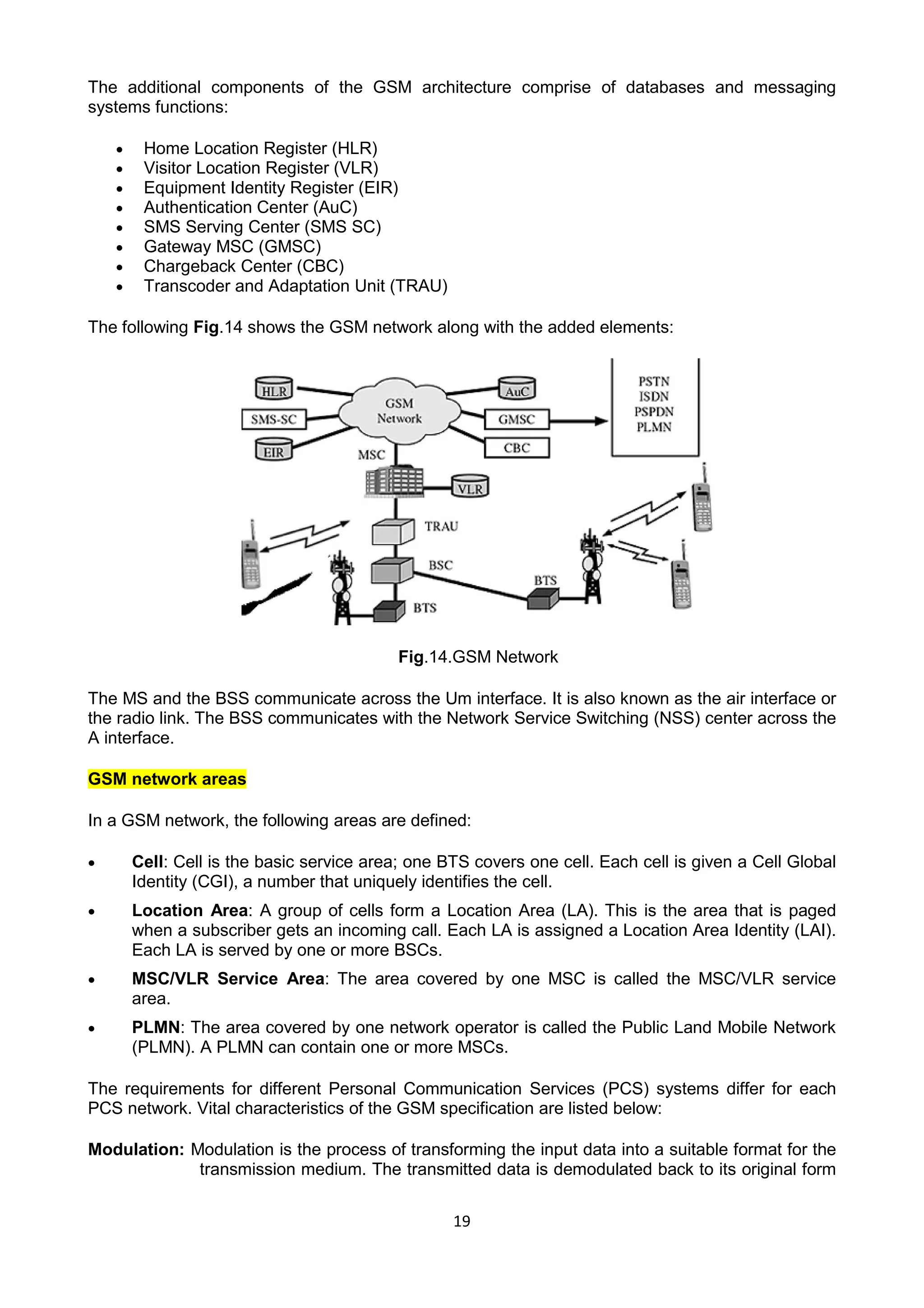 Telecommunication systems | PDF