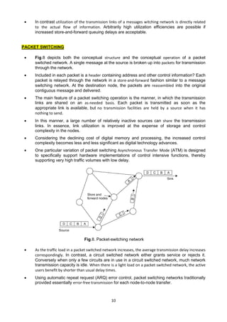 Telecommunication systems | PDF