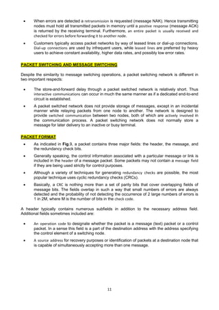 Telecommunication systems | PDF