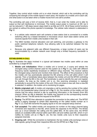 Telecommunication systems | PDF