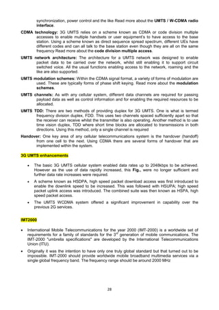 Telecommunication systems | PDF