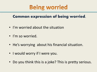 Physical & emotional feelings | PPTX