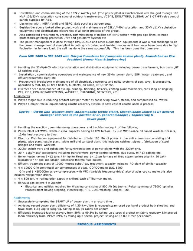 ASHWANI ANAND Resume | PDF