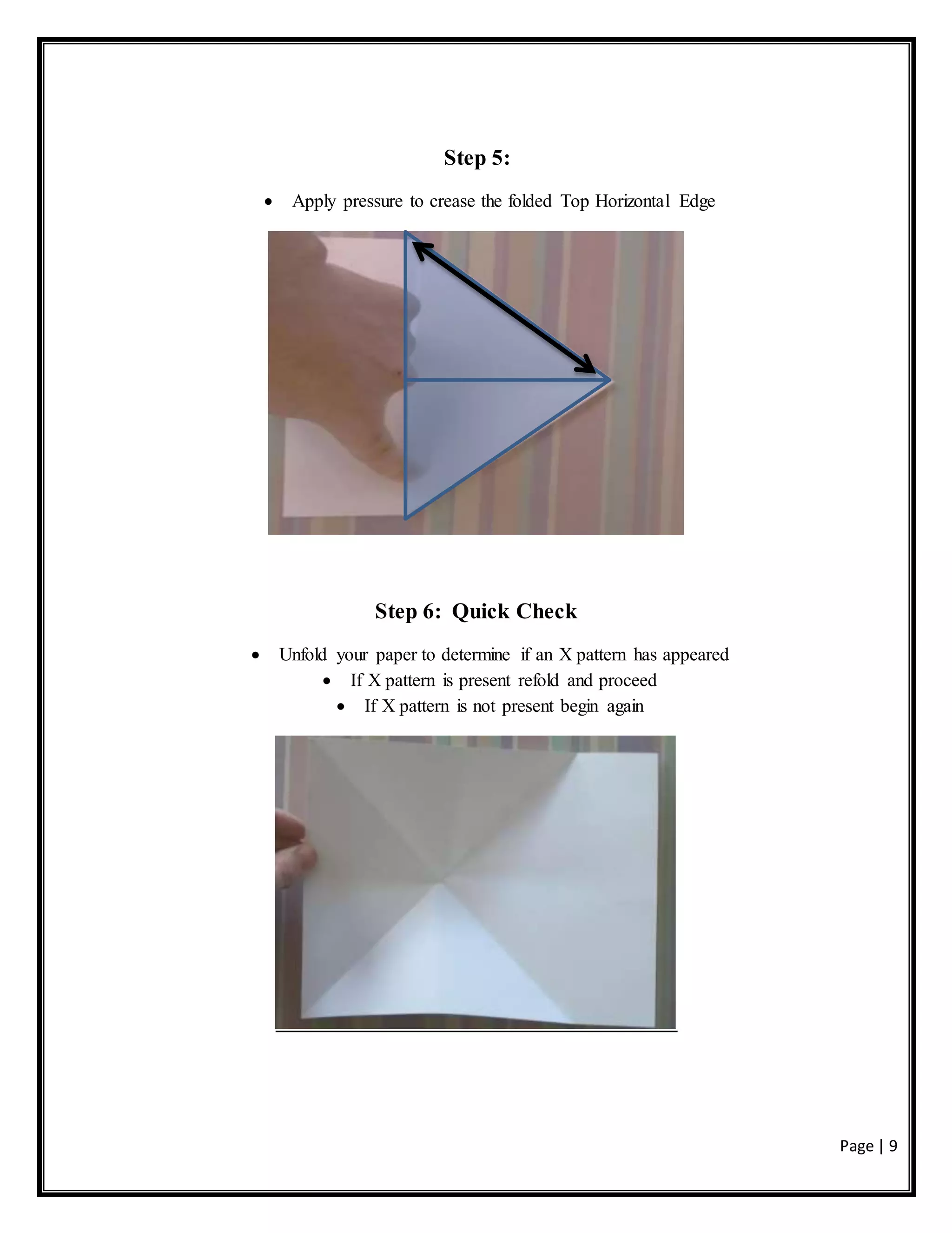 Paper Airplane Guide Final | DOCX
