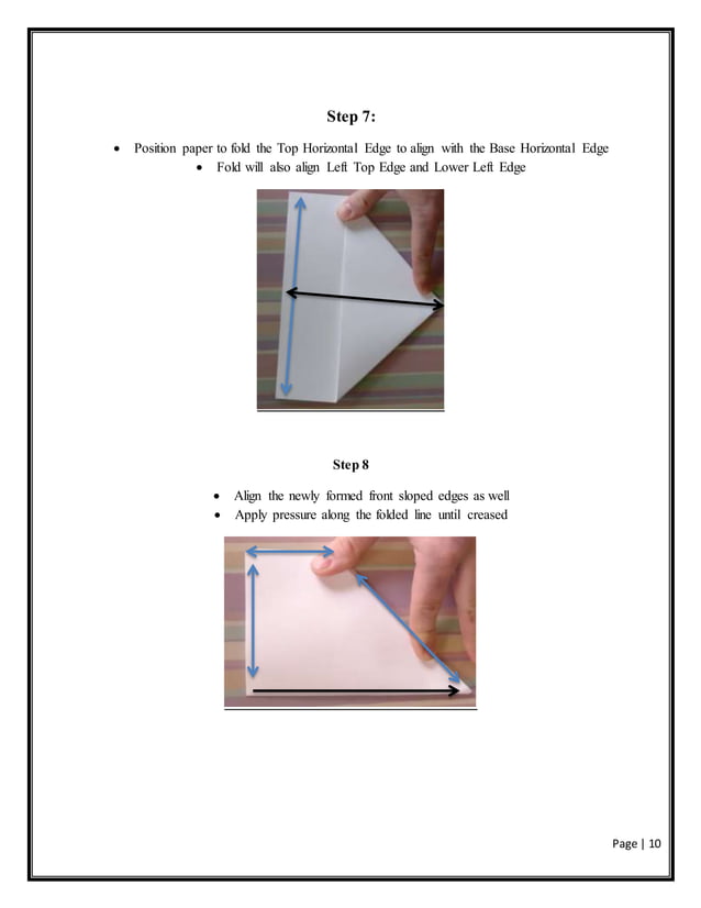 Paper Airplane Guide Final | PDF