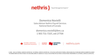 Discover Nethris | PDF