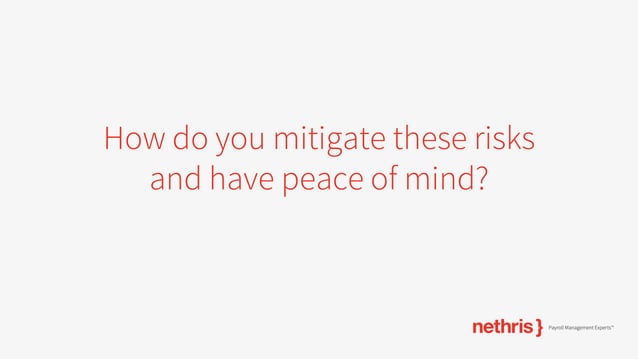 Discover Nethris | PPT