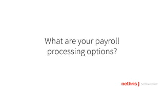 Discover Nethris | PDF