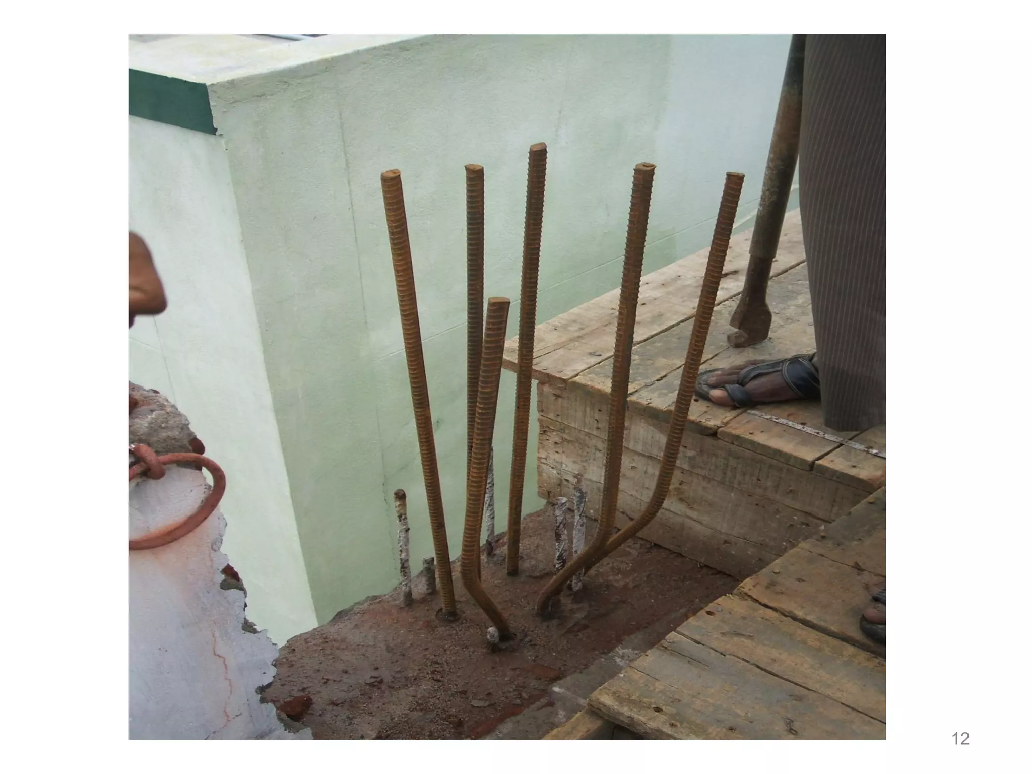 Construction of telecommunication towers | PDF