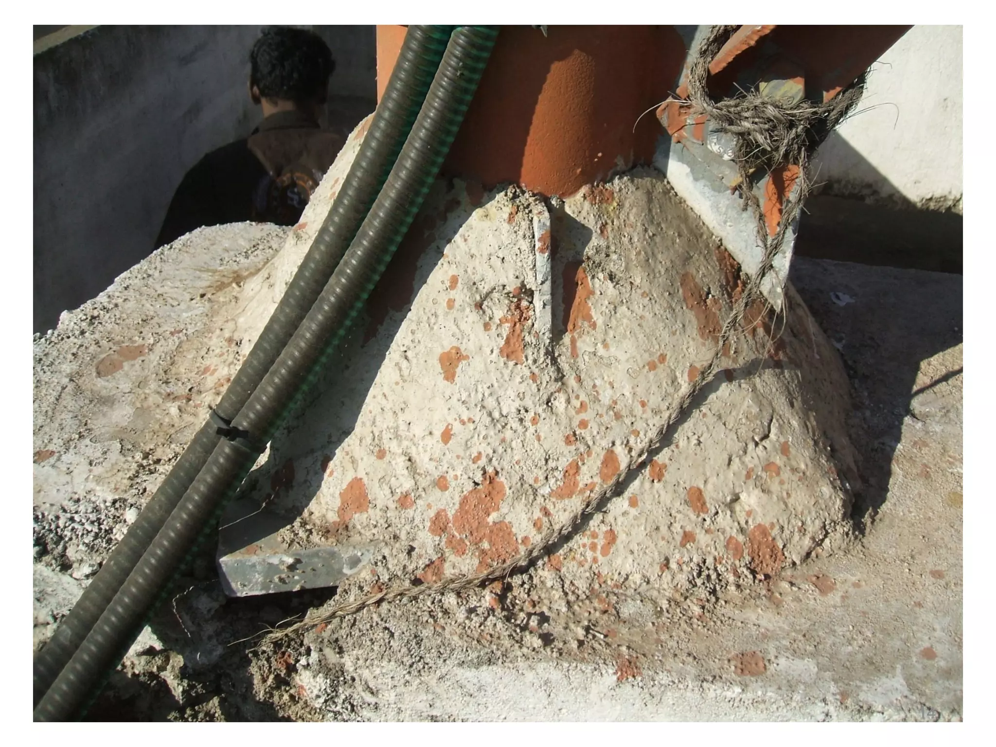 Construction of telecommunication towers | PDF