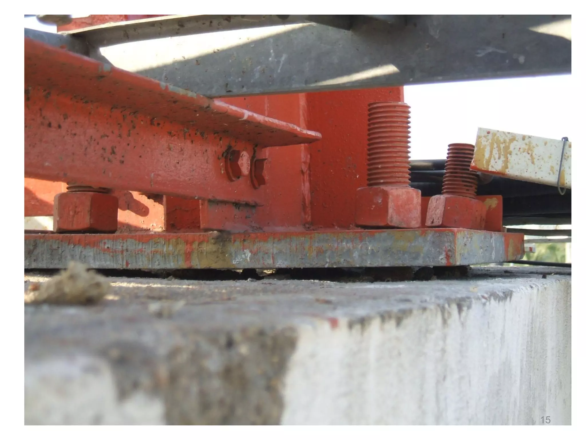 Construction of telecommunication towers | PDF