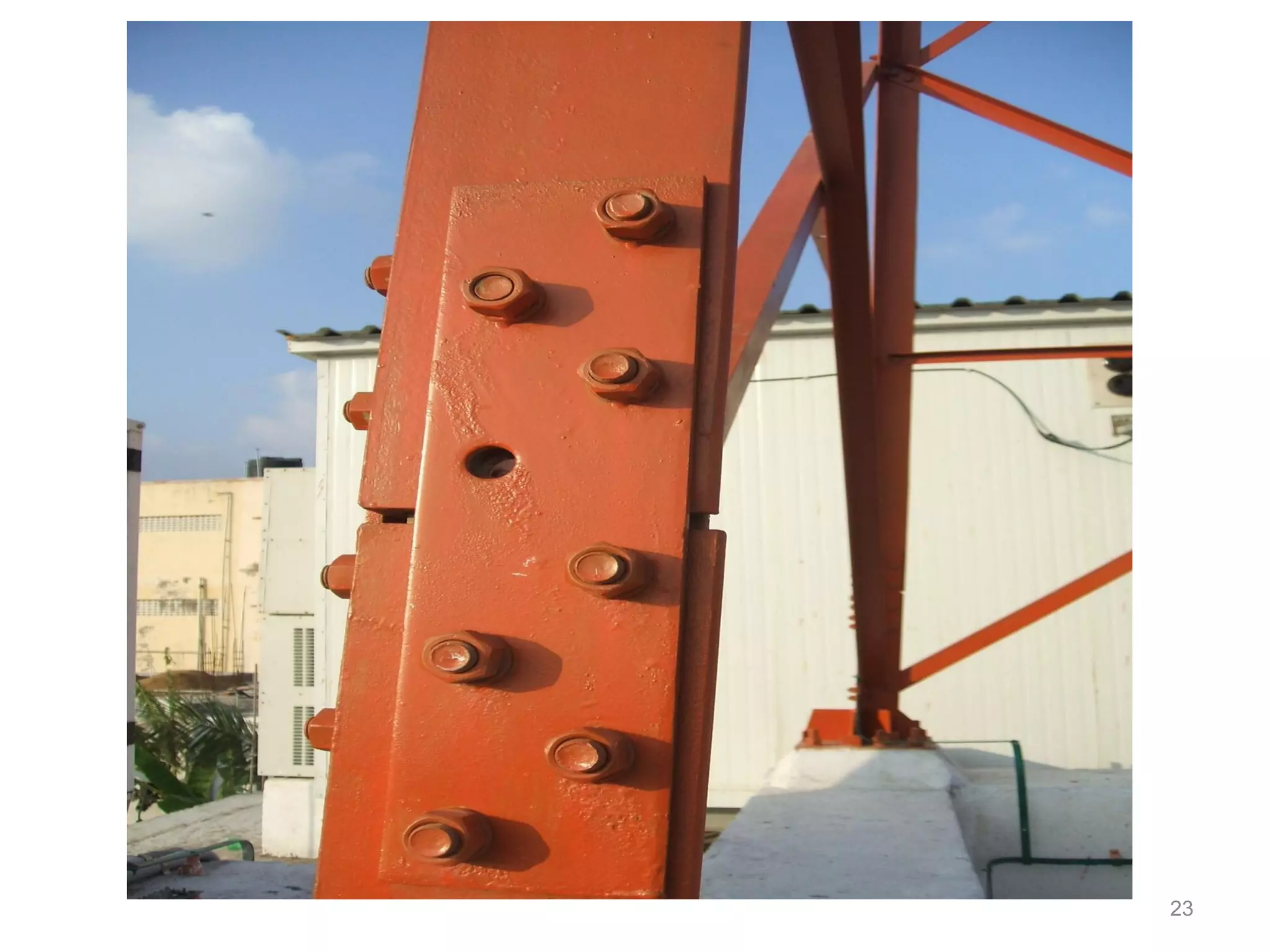 Construction of telecommunication towers | PDF