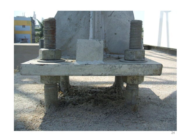 Construction of telecommunication towers | PDF | Civil Engineering ...