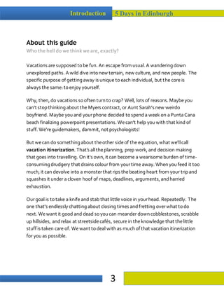 Sample 5 - Informational Guide | PDF