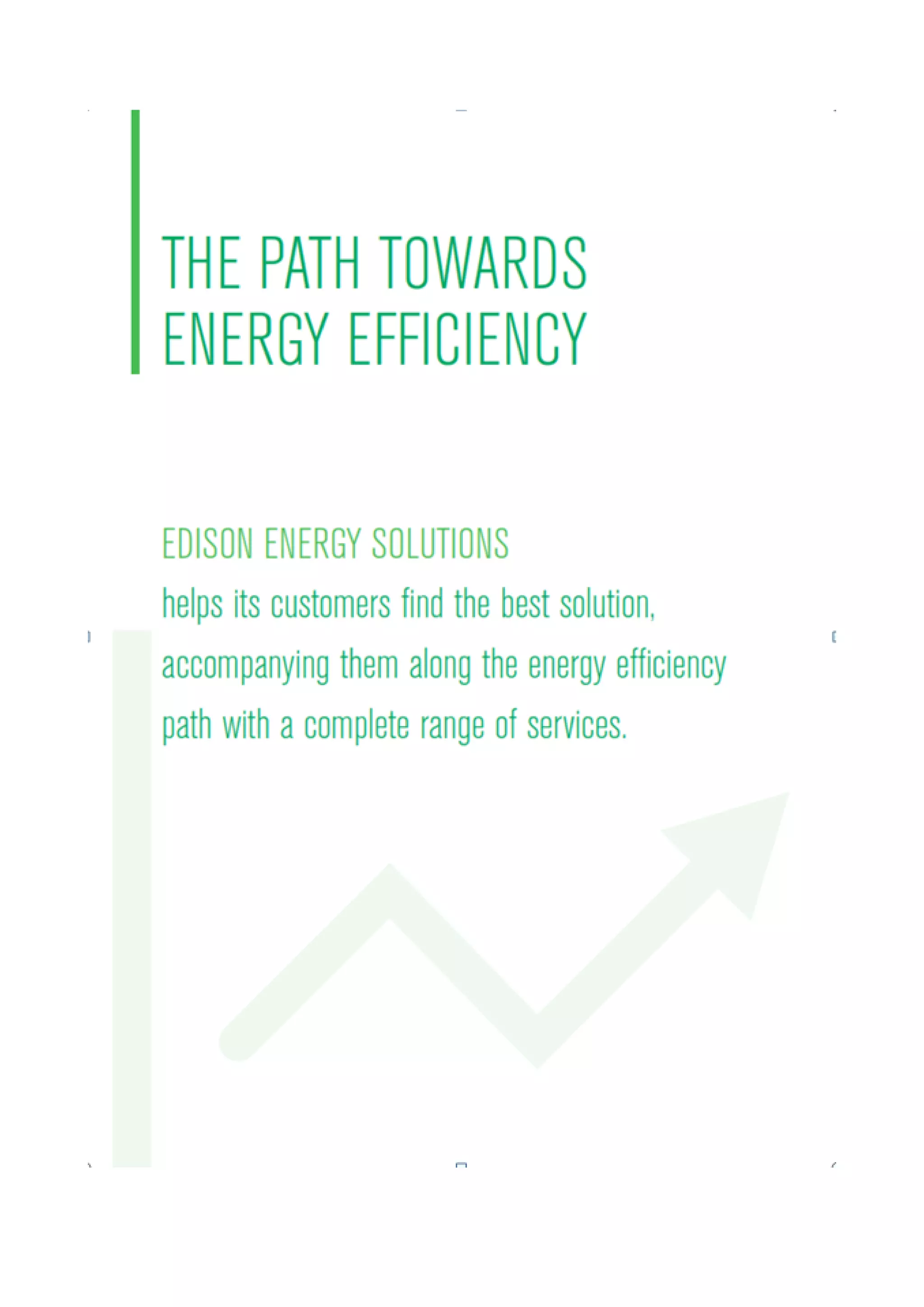 Edison Energy Solutions_brochure ENG | PDF