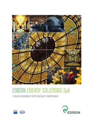 Edison Energy Solutions_brochure ENG | PDF