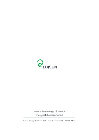 Edison Energy Solutions_brochure ENG | PDF