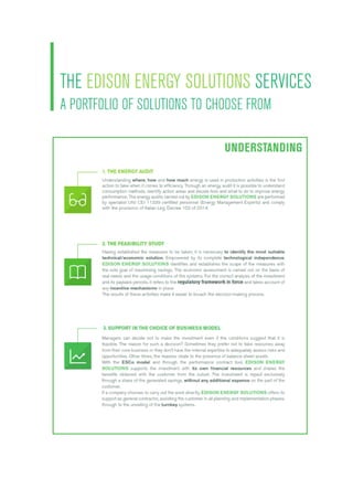 Edison Energy Solutions_brochure ENG | PDF