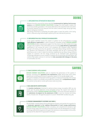 Edison Energy Solutions_brochure ENG | PDF