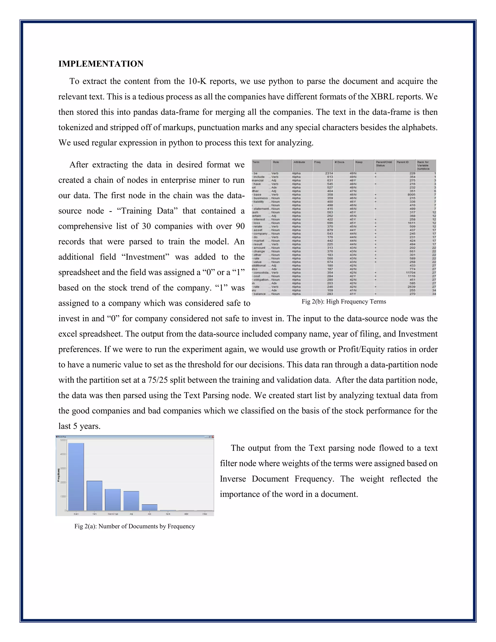 Unstructured Data Management | PDF