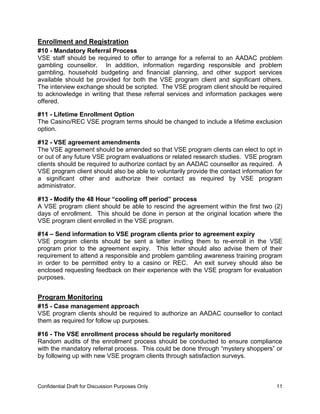 VSE Program Evaluation Exec Sum | PDF