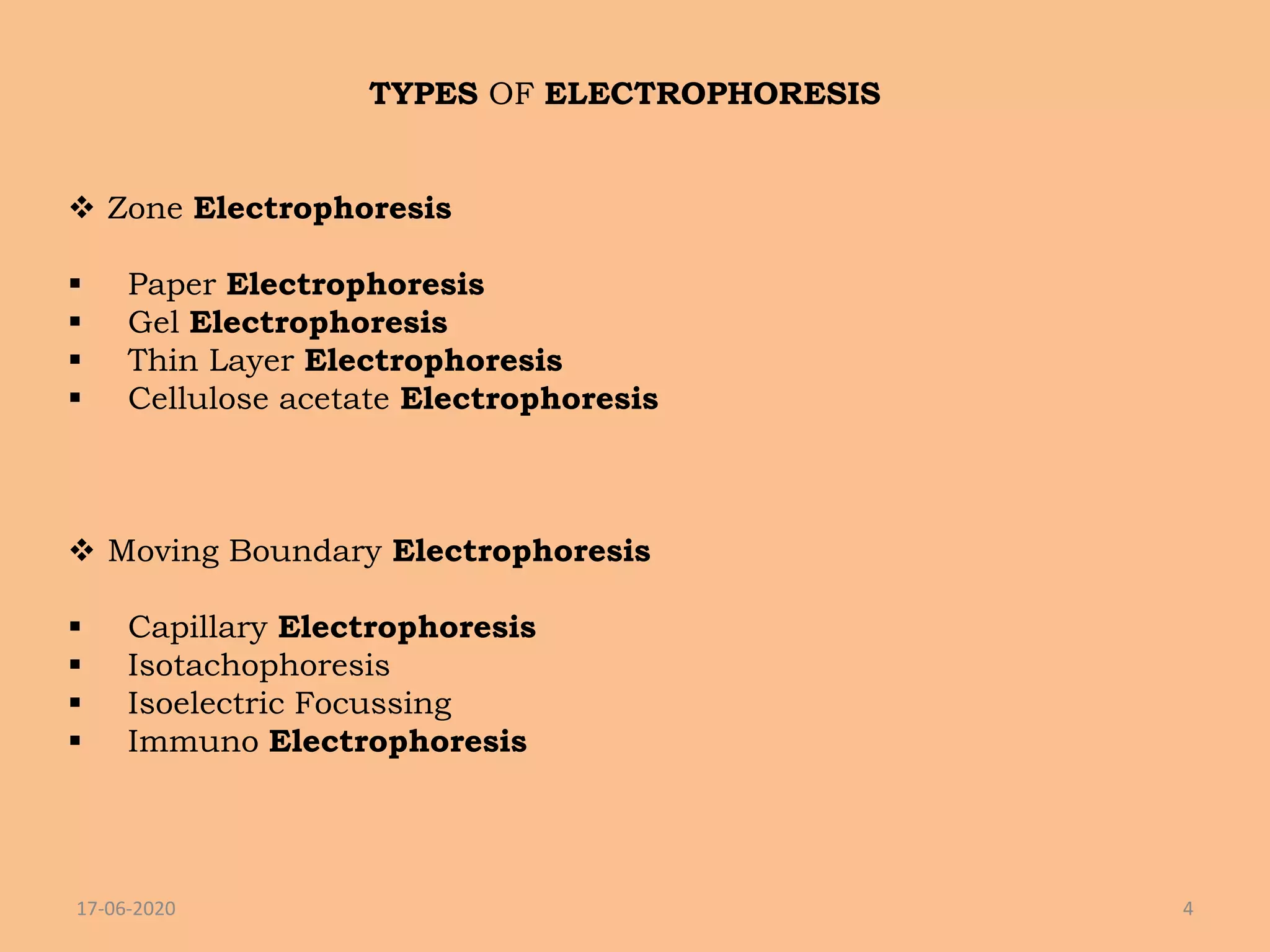 Capillary electrophoresis | PPTX