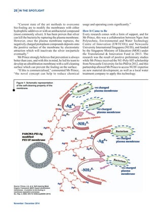 Self cleaning ultrafiltration (UF) membrane | PDF