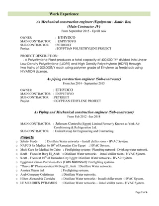Eng Ahmed Afifi final CV | PDF