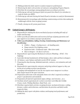 Eng Ahmed Afifi final CV | PDF