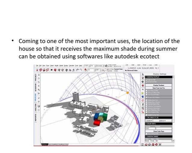 sunpath diagrams- different forms and their uses in functional design | PPS | Geography | Science