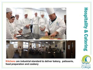 Marketing Hospitality & Catering A3 booklet and powerpoint | PPT
