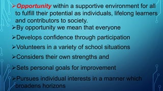 Core Values | PPTX