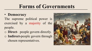 Anything in Political-Science Subject Teaching | PDF