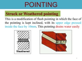 Bsc Civil Engineering course CE200_Pointing | PPT