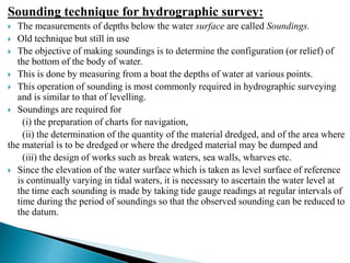 CE203 -Hydrographic survey.pptx