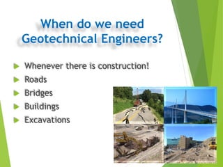Geo technical engineering | PDF