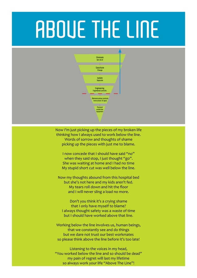 Above the Line | PDF