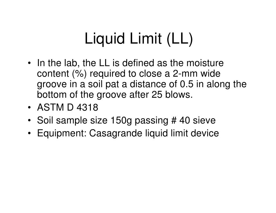Ce240 lectw031consistencyatterberglinmits