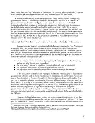 Lucas Shin - Sample Work | PDF | Illegal Drugs, Tobacco, eCigarettes ...