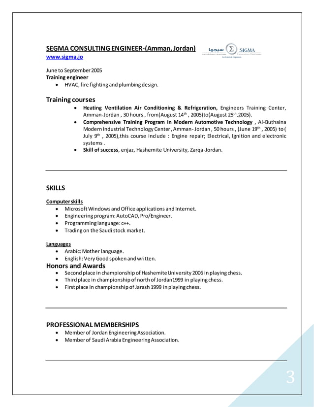 Feras Qoqazy CV mechanical engineer 9year exp 26-1-2016 | PDF