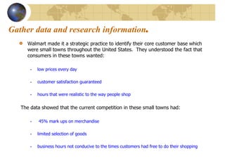 Walmart Presentation | PPTX | Logistics | Business