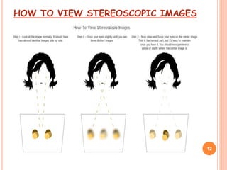 streoscopy ppt | PPTX